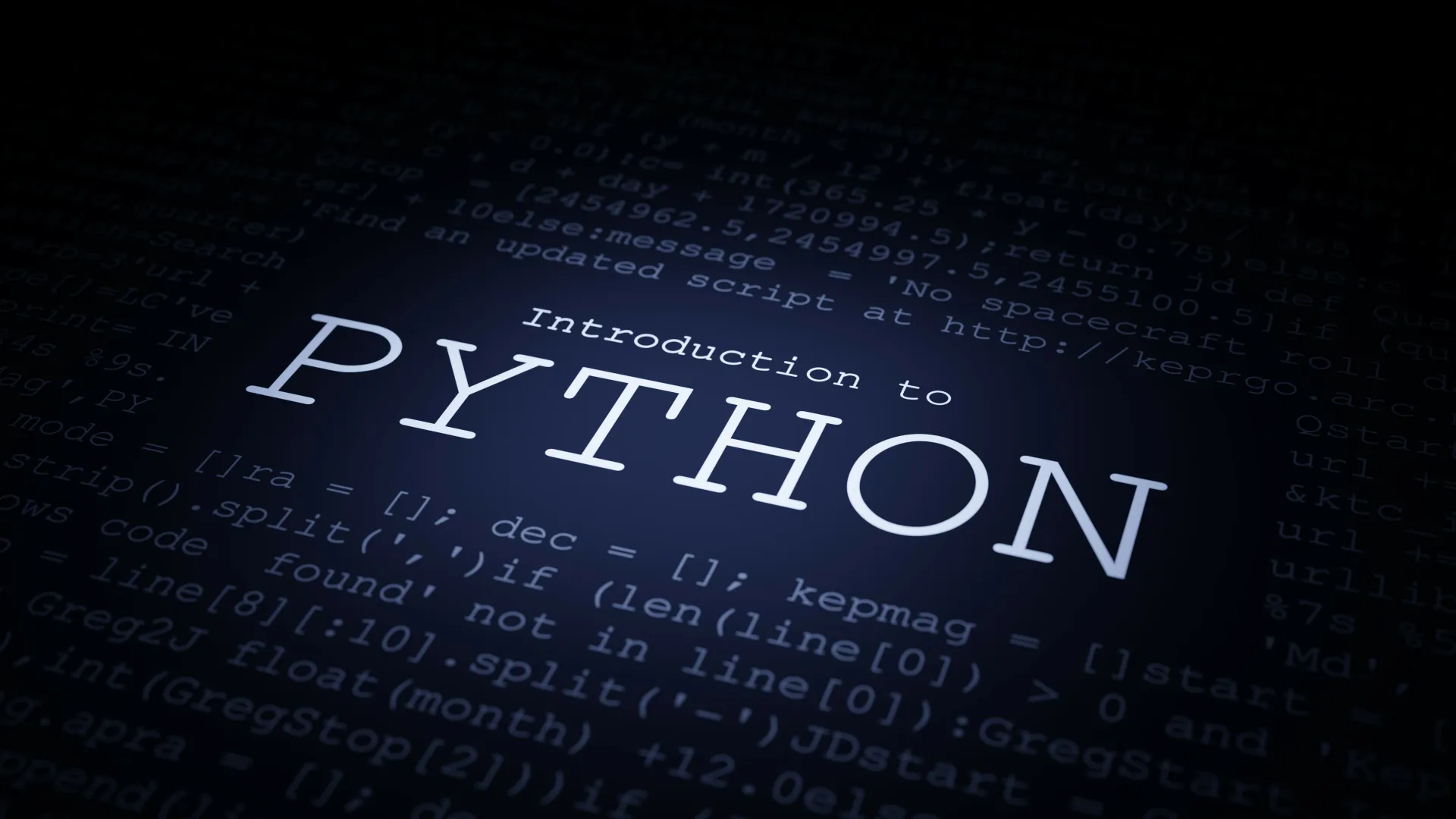 Wat is Python? - JG Webmarketing